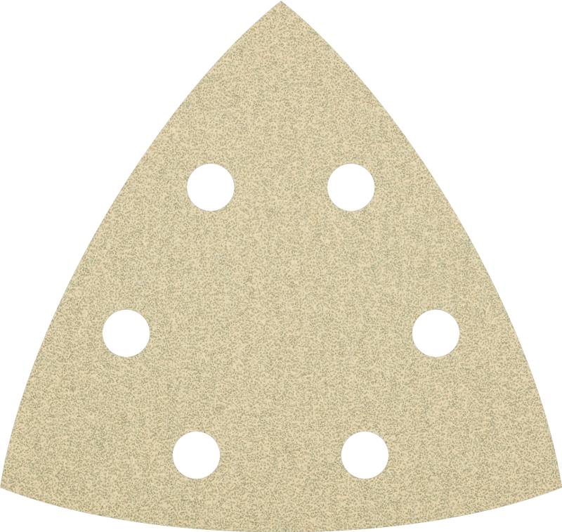 PS 33 CK Discuri Autofixare, 96 mm Granulă 60 Formă de ștanțare GLS15 ...