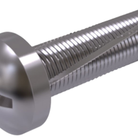 DIN 7516 A Surub autofiletant pentru metal - filet metric tulobular ...