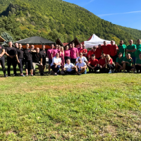 Team Building 2025 | Hexagon Romania | Depozit de suruburi