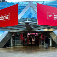 MILWAUKEE® 2025 Monaco Conference | Hexagon Romania | Depozit de suruburi